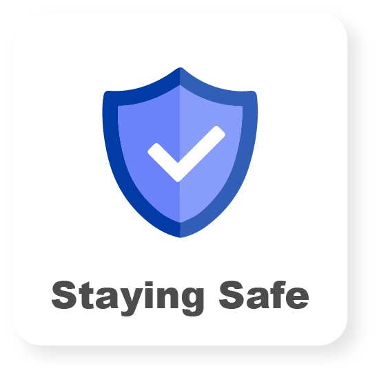 Online Safety Logo