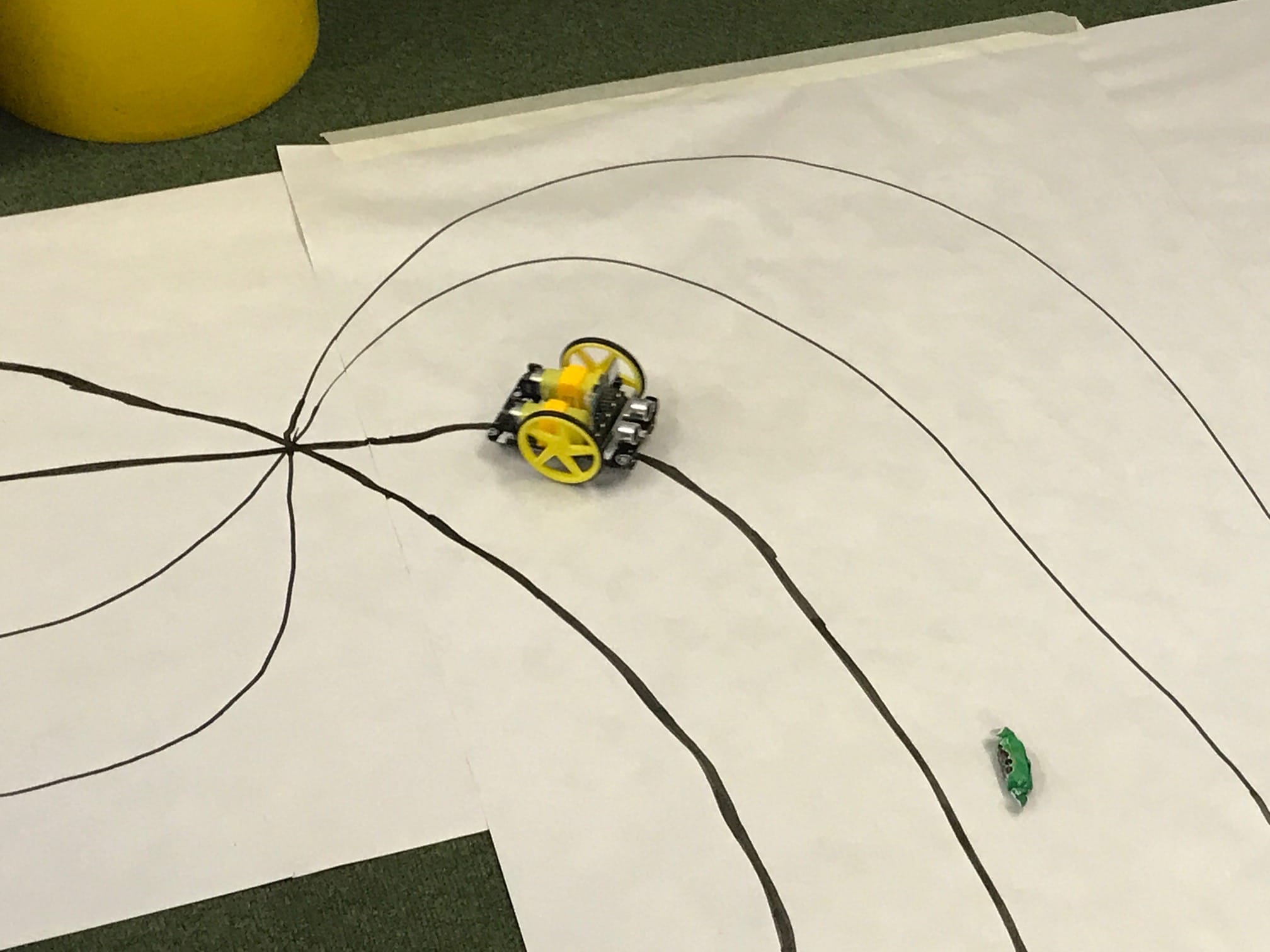 Robo Race – Flickernet
