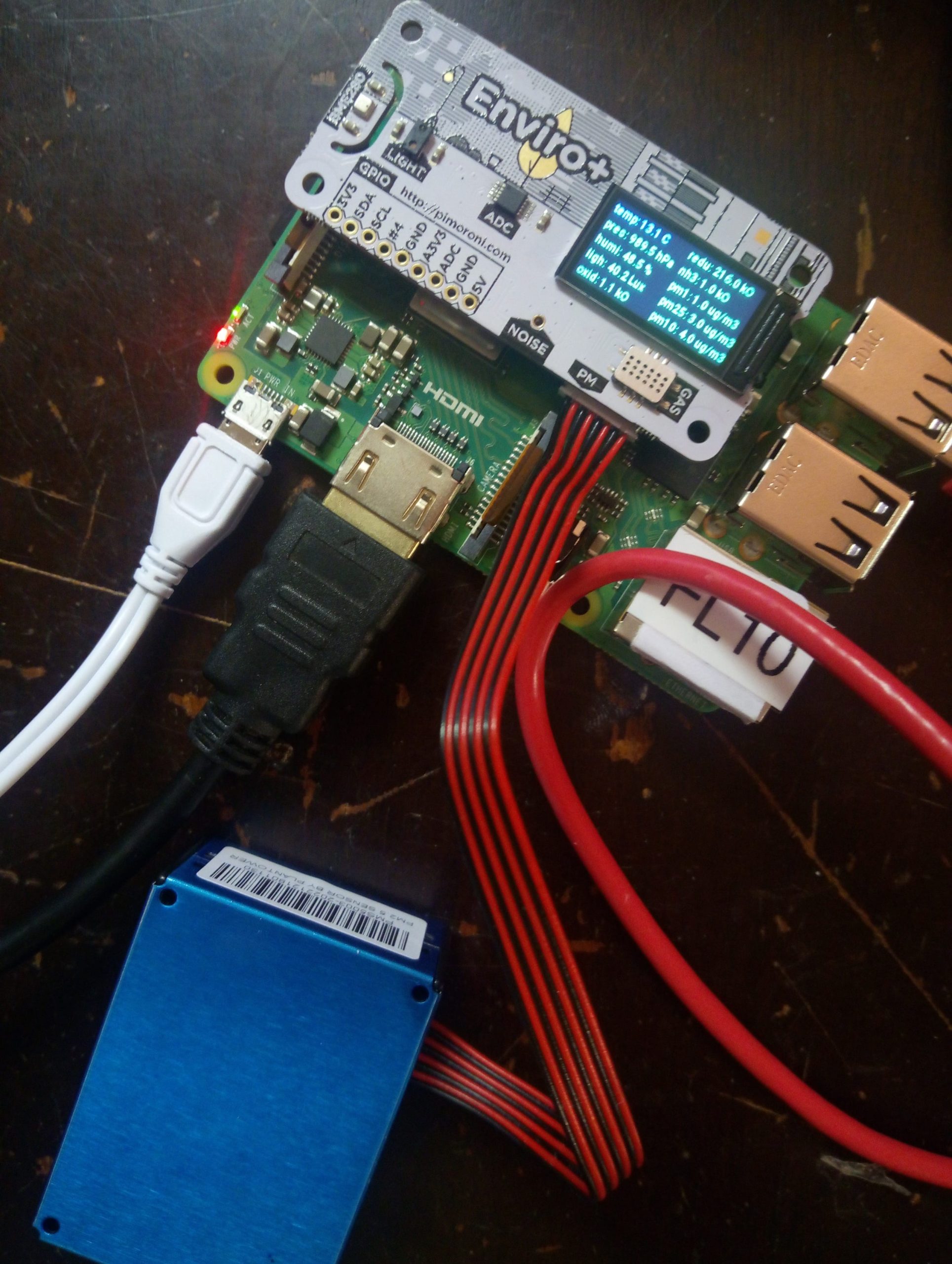 Pi Upgrades – Flickernet