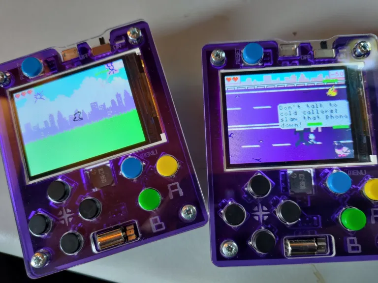 Arcade Max fun – Flickernet